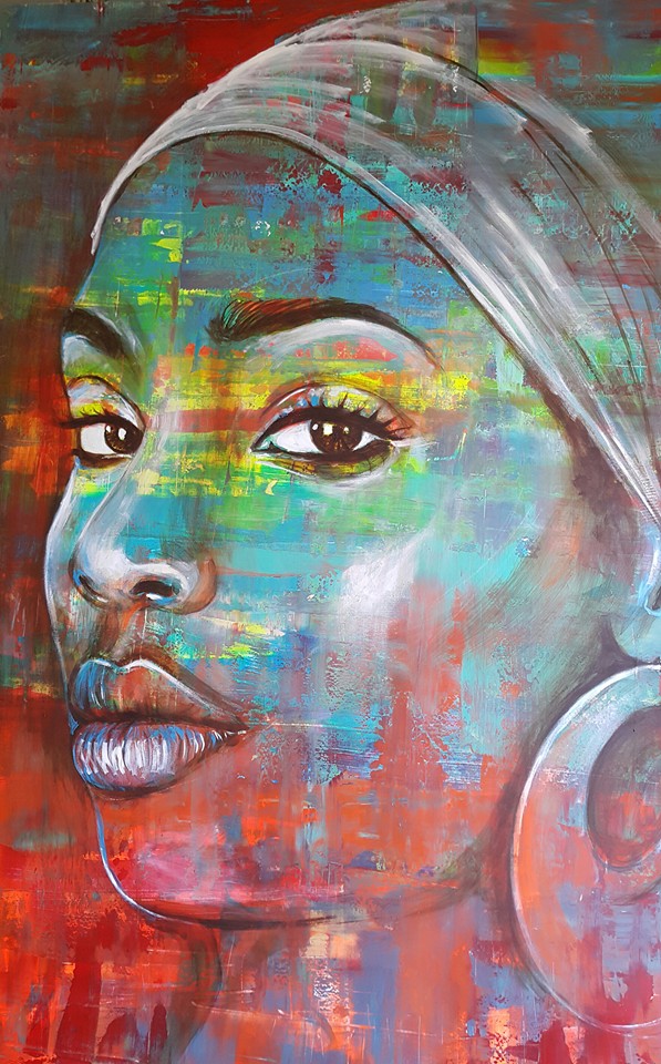 Gerhard van Vuuren Art